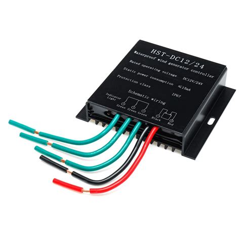 Buy MPPT Charge Controller Wind Turbine W V V V Automatic Adjustment Wind Turbine