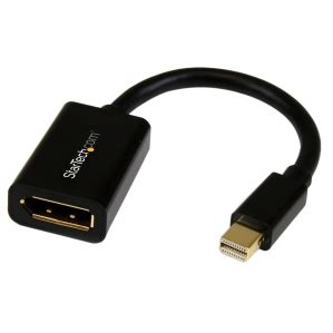 MDP DPMF IN Startech Mini DisplayPort To DisplayPort Adapter K X K Techbuy Australia