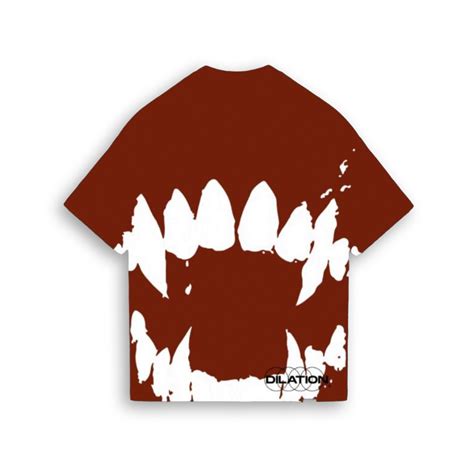 Dont Bite Tee Dilation