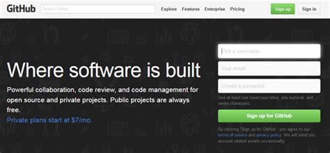 Репозиторий Github для разработчиков возможности и преимущества