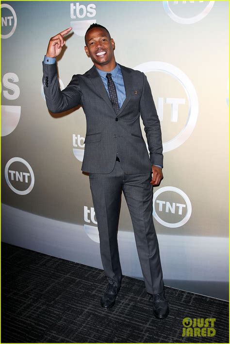 Taye Diggs And Eric Dane Bring The Sexy Factor To Tbstnt Upfront 2014