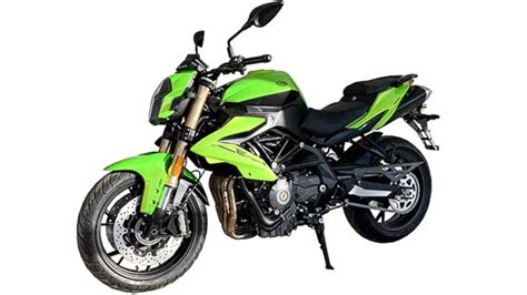 2021 Benelli TNT 600 Leaks Ahead Of India Launch This Year