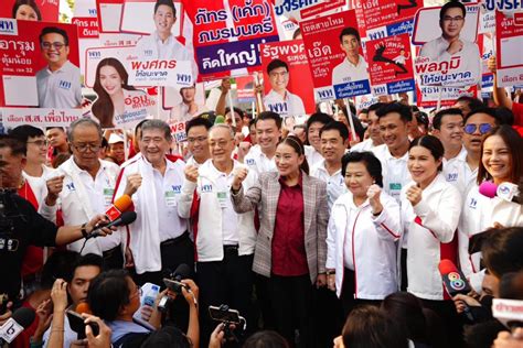เปิด เบอร์พรรคการเมือง ในศึก เลือกตั้ง 2566 พรรคไหนเลขอะไร เช็กด่วน