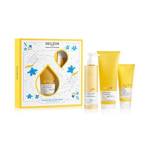 Decléor Neroli Bigarade Body Collection Sales Offers