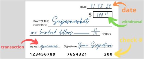 How To Balance A Checkbook Check City