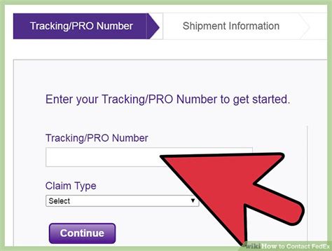 Ways To Contact FedEx WikiHow
