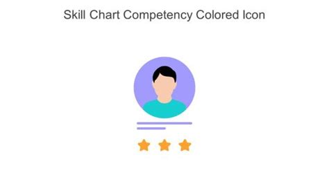 Competency Skills Icon Powerpoint Presentation And Slides Ppt Template