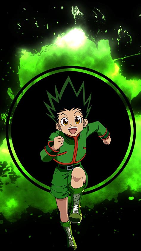 Hxh Gon Live Wallpaper Gon Live Wallpaper Download Jrplkg