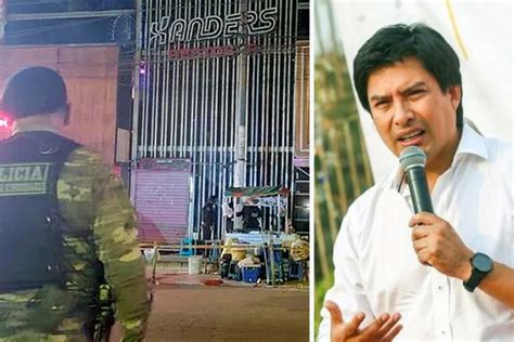 Alcalde De Sjl Pide Que Se Declare En Emergencia Al Distrito Para