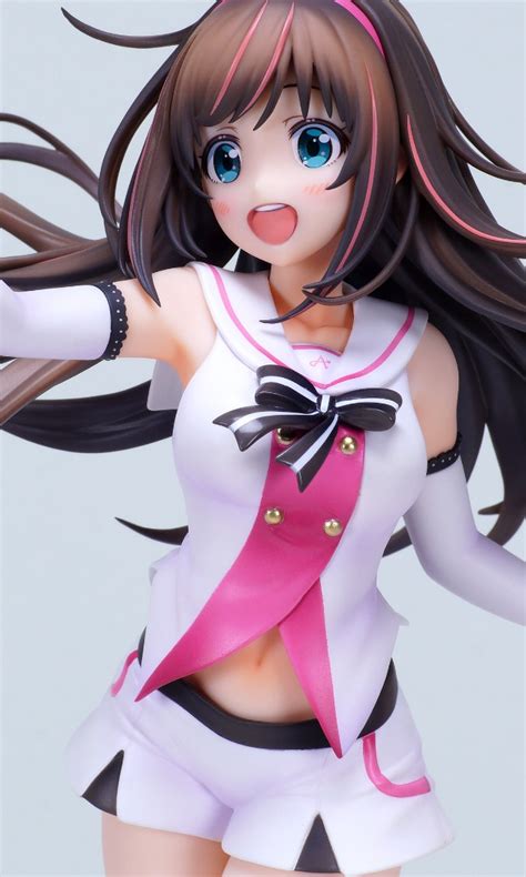 Stronger X Tokyo Otaku Mode 17 Kizuna Ai Youtuber Figure Anime Vtuber Hobbies And Toys Toys