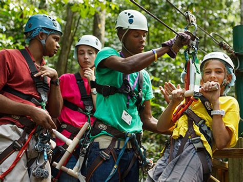 St Lucia Rainforest Adventure Canopy Zip Line Excursion St Lucia