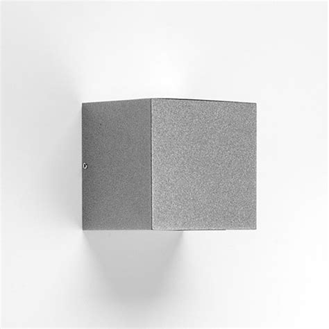 Led Wandleuchte 303348 In Grau 4wb 3 000k Lampenwelt De