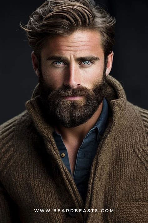 The Ultimate Guide To The Best Beard Styles Of The Year Best Beard