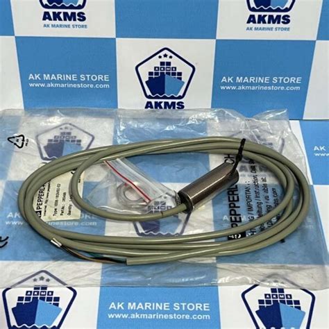 Pepperl Fuchs Nbb8 18gm50 E2 Inductive Sensor Ak Marine Store