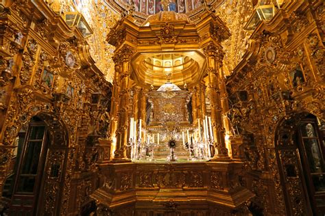 The Basilica Of San Juan De Dios Granadas Best Kept Secret