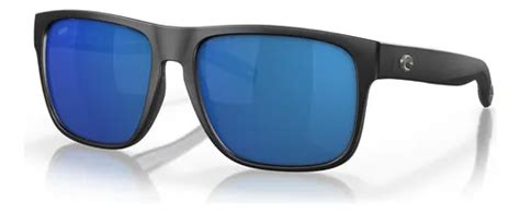 Costa Del Mar Spearo Xl Gafas De Sol Cuadradas Polarizadas P Envío Gratis