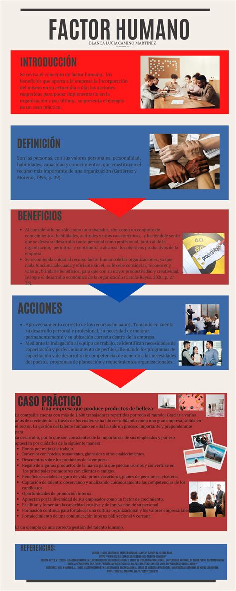 El Factor Humano Y Su Importancia En Las Organizaciones Análisis