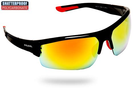 Eyelevel Arctic Sunglasses With Shatterproof Sports Lens Eyelevel Uk