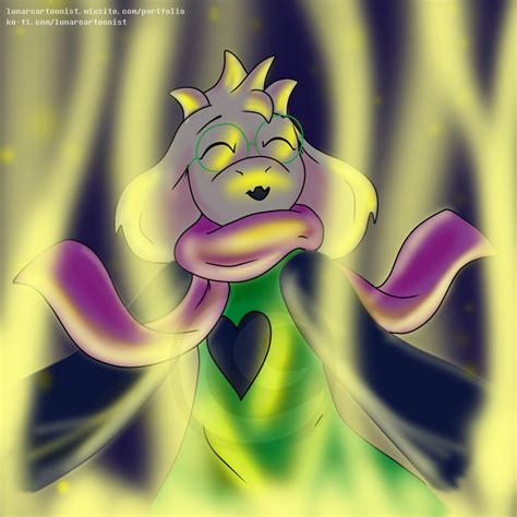 Ralsei Using Light Magic By Hotcheeto89 On Deviantart