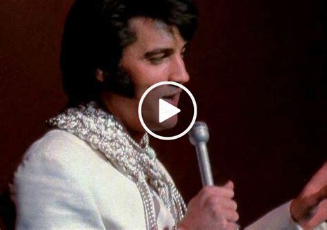 Elvis Presley There Goes My Everything 1970