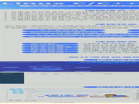 【零声学院】【新】linux C C高级全栈开发 Dgt2rtysd4 Dgt2rtysd4 哔哩哔哩视频