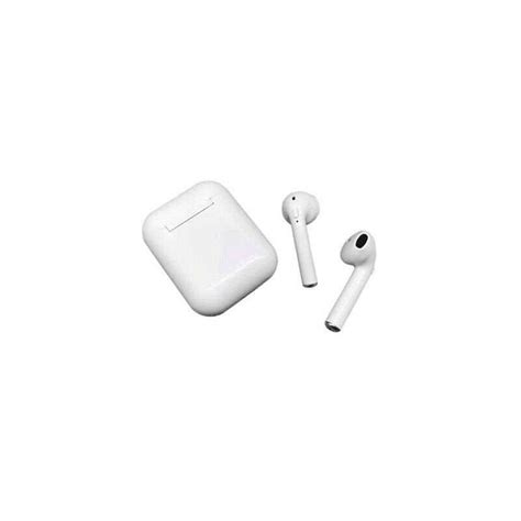 Auricolari Wireless Cuffie Bluetooth I Tws Pods Ios Android Slim