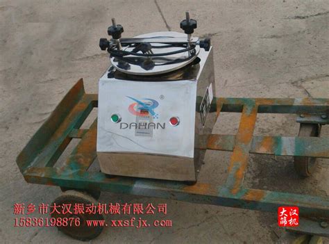 通知DH 300T试验筛机已发货广州李经理请注意查收 新乡市大汉振动机械有限公司