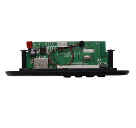 Bluetooth MP USB FM Radio Player And Decoder Module With Remote QBM INDIA