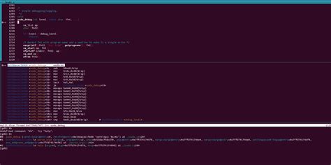 Cve 2012 0809 Sudo Sudodebug函数格式化字符串漏洞 Hu1y40s Blog