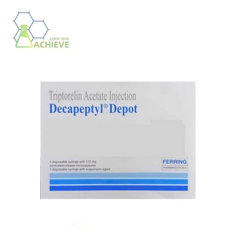 Decapeptide Injection Suppliers Manufacturers Factory Wholesale