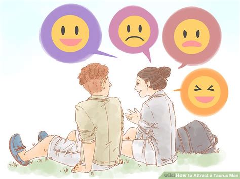 How To Attract A Taurus Man 15 Steps With Pictures Wikihow
