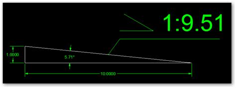 How To Dim Slope And Taper Page 3 Autolisp Visual Lisp And Dcl Autocad Forums