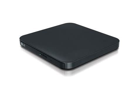 LG Slim Portable DVD Writer DVD Disc Playback DVD M DISC Support