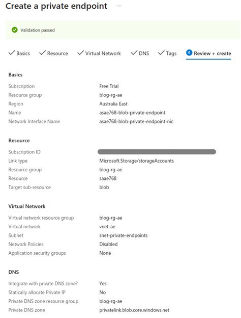 Leveraging Private Endpoints For Secure Azure Integration Intelligent Pathways