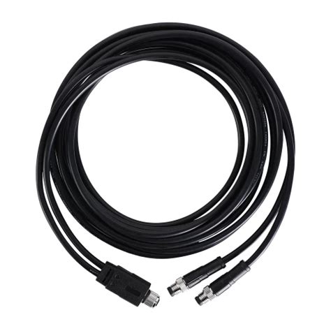 M8 Y 유형 스플리터 케이블 중국 공급 업체 M8 4 핀 Y 스플리터 케이블 중국 제조 업체 M8 5 핀 Y 스플리터 케이블 중국 공장