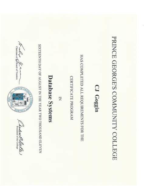 Certificate Computerprogramming Pdf