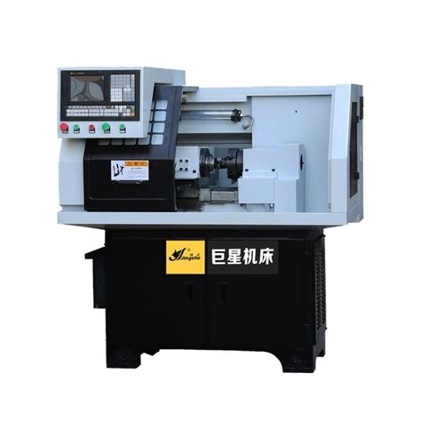 巨星 Cjk0632数控车方机 小型精密数控车床 微型机床车床