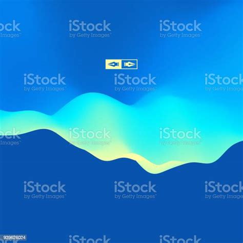 3d 물결 모양 배경입니다 동적 효과입니다 추상적인 벡터 일러스트입니다 디자인 서식 파일입니다 현대적인 패턴입니다 0명에 대한