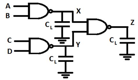 Vlsi Design Calculate The Switching Power Consumed