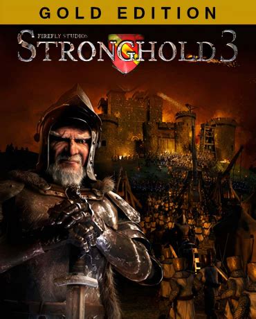 Купить Stronghold 3 – Gold Edition со скидкой на ПК