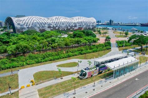 中鋼實踐永續承諾 高雄環狀輕軌成圓 民生頭條