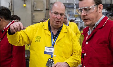 Lanl Pulls Back Curtain On Pf 4 Facility During Media Tour