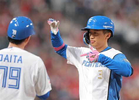 【日本ハム】加藤豪将、世界屈指の万能性を自負ユーティリティーよりも「深い」 スポーツ報知