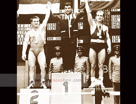 Mohammad Nasiri Sarasht The Most Proud Weightlifter In The History Of Homeland And Asia Page