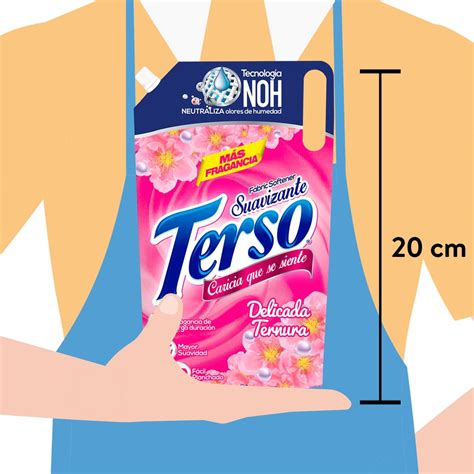 Comprar Suavizante Terso Delicada Ternura 2 L Walmart Honduras Paiz Honduras