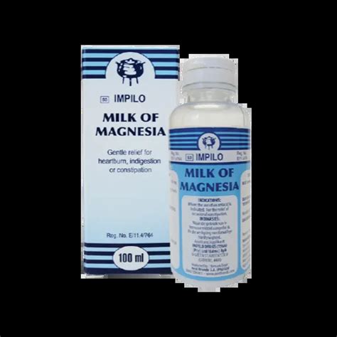 Milk Of Magnesia 100 Ml Alkad Laboratories Order Online Osudpotro