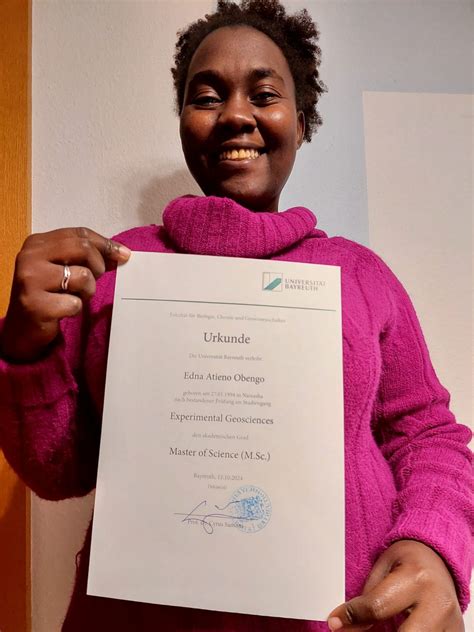 i am thrilled to share that i have successfully completed my masters