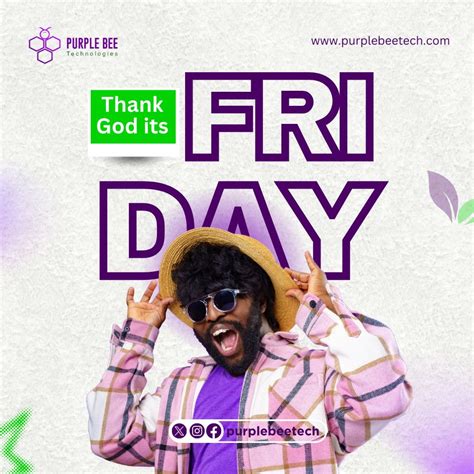 Purple Bee Tech On Linkedin Techlife T Innovationinaction Tech Friday Weekend