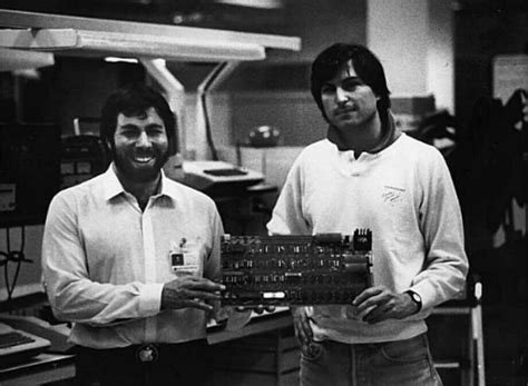 Steve Wozniak Apple 1