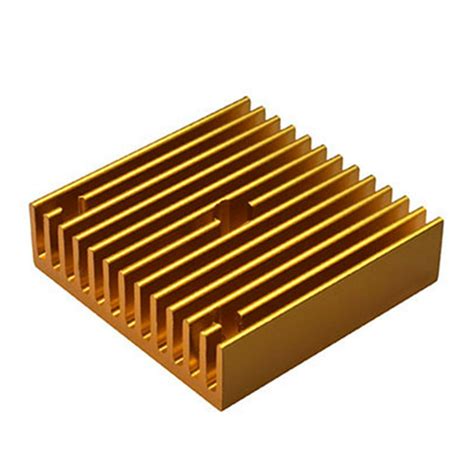 Sidaley Extrusora De Impresora 3d Disipador De Calor Mk7 Mk8 Extrusora